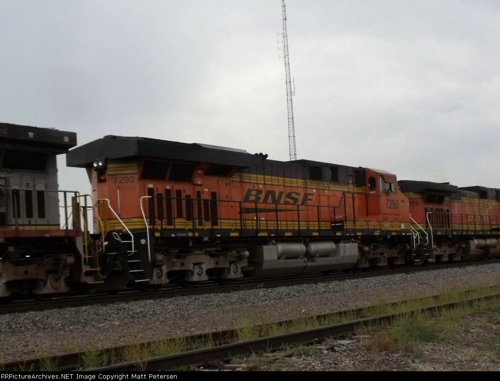BNSF 7290